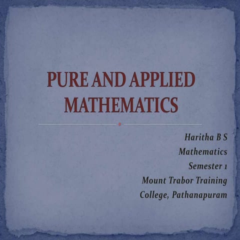 PURE AND APPLIED MATHEMATICS ASSIGNMENT.pptx