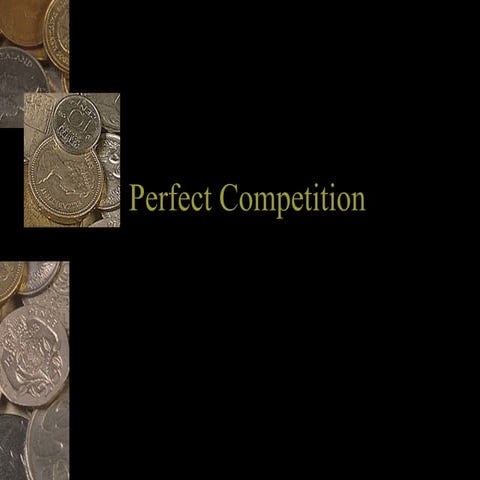 Pure competition | PPT