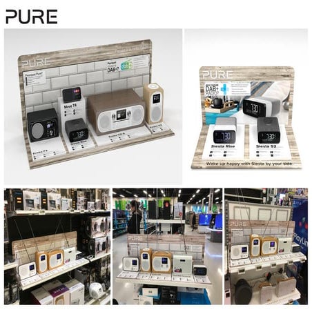 PURE - Counter Top Units | PPT