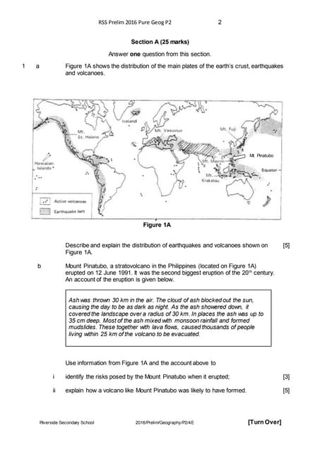 Sec 1 geog unit 1 lesson 1 | PPTX | Geography | Science