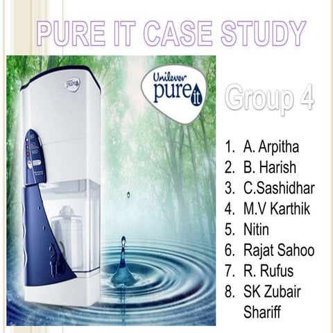 Pure it | PPTX