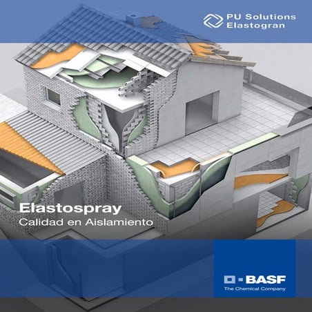 Pur Elastospray by BASF, socio de IPUR | PDF