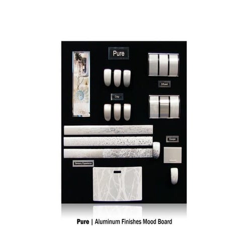 Pure mood board | PDF