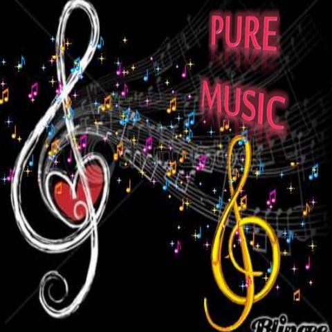 Pure music | PPTX
