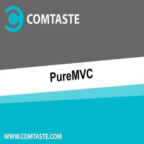Architecting Actionscript 3 Applications Using Puremvc Ppt