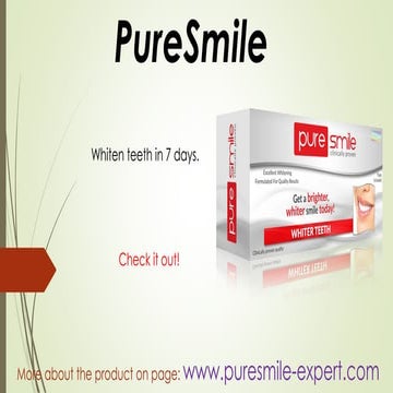 Cosmetic Dentistry | PPT