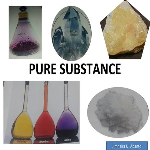 Puresubstance | PPT