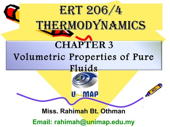 Thermodynamics lecture 3 | PPT