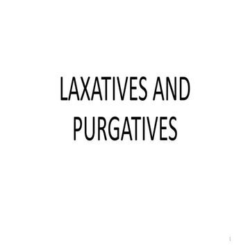 Laxatives and purgative .pptx