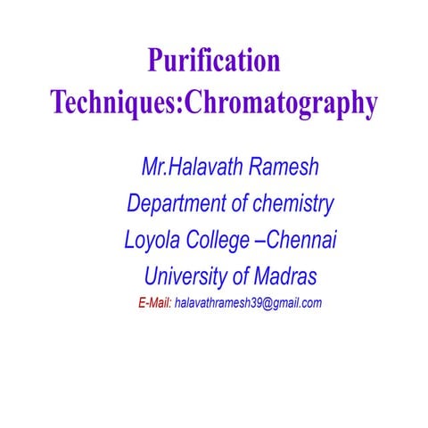 Methods Of Enzyme Isolation And Purification