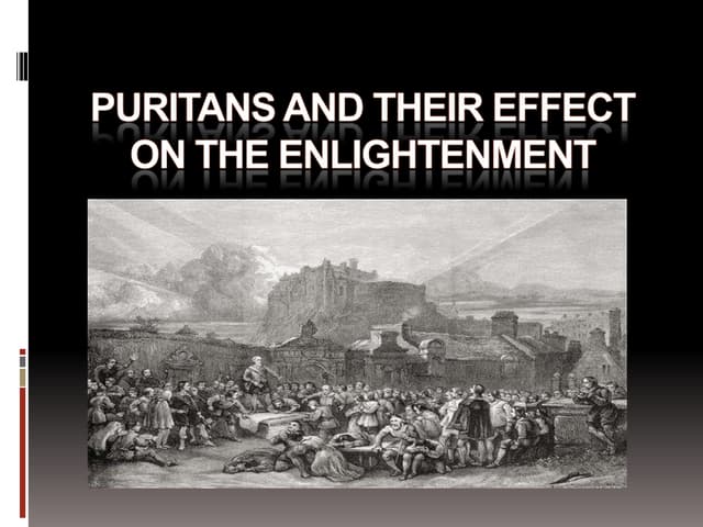 Early American and Colonial Period | PPTX