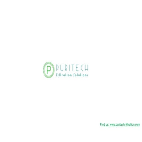 Puritech Filtration | PPT