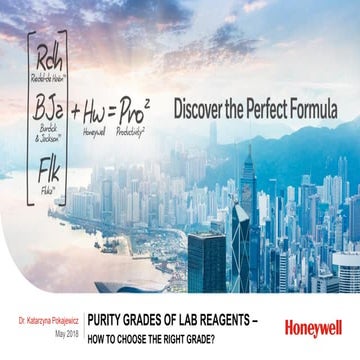 Specifications and Grades of chemicals and reagents.pdf