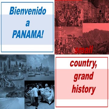 Panama_Purposive Communication | PPTX