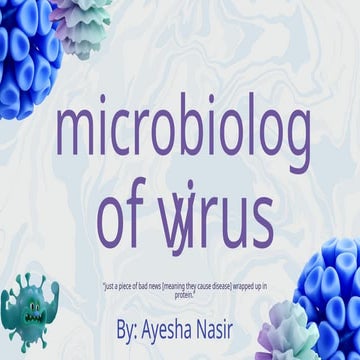 Purple 3D Abstract Microbiology Science Group Project Presentation.pptx