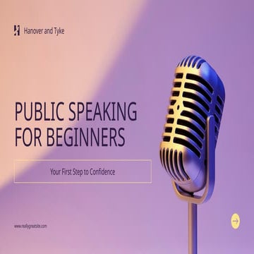 Purple and Silver Modern Public Speaking Presentation.pptx