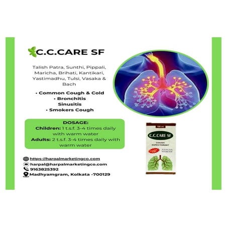 C.C.CARE SF | PDF