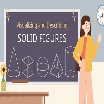 Math 6 - Solid Figures and Nets of Solid Figures.ppsx