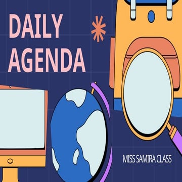 Purple Colorful Daily Agenda Presentation.pptx