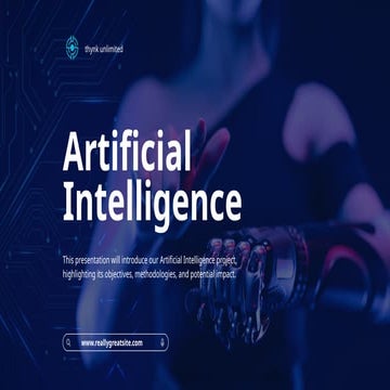 Purple Futuristic Modern Artificial Intelligence Project Presentation.pptx