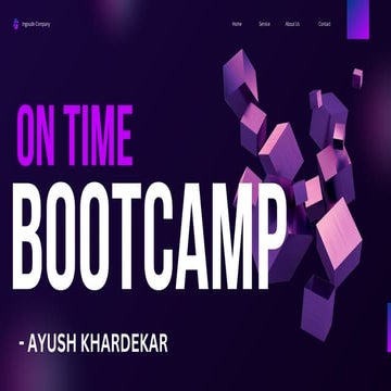 Purple Futuristic Technology Presentation Pdf Pdf