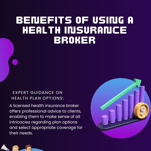 Benefits of Using a Health Insurance Broker | PDF