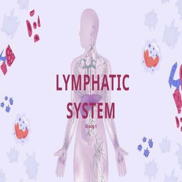 Purple Illustrative The Human Body Presentation.pptx