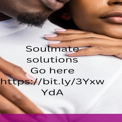 Soulmate solutions | PDF