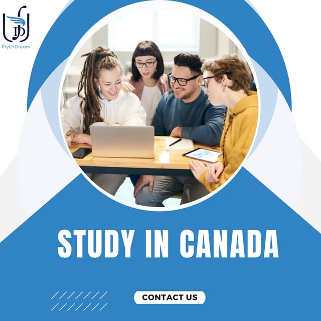 Study in Canada | PDF