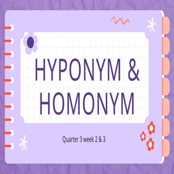 5. Understanding Hyponyms & Hypernyms.pptx