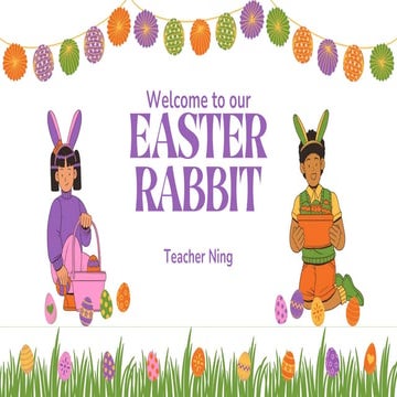 Purple Pink Yellow Colorful Easter Egg Hunt Presentation.pptx