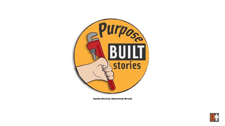 Purpose Built Stories White Paper
