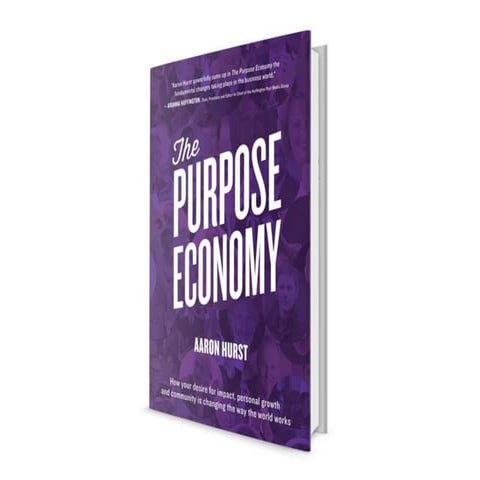 Purpose Economy - Own Your Purpose | PPTX