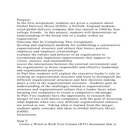 ASSIGNMENT 1 ORGANIZATIONAL THEORY | PDF