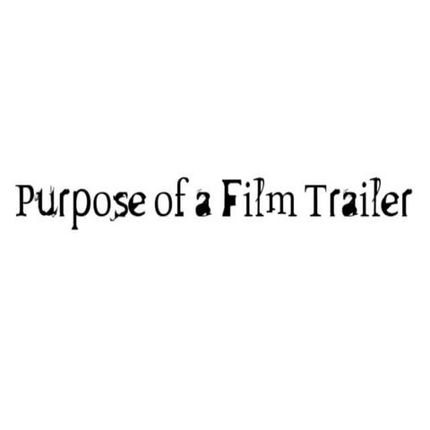 The history of the movie trailer | DOCX