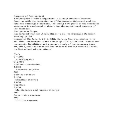 Purpose of Assignment The purpose of this assignment is to help .docx | Aviation Industry ...