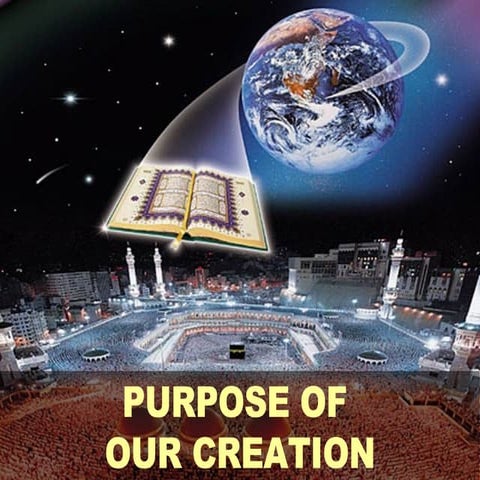 Purpose Of Creation | PPS