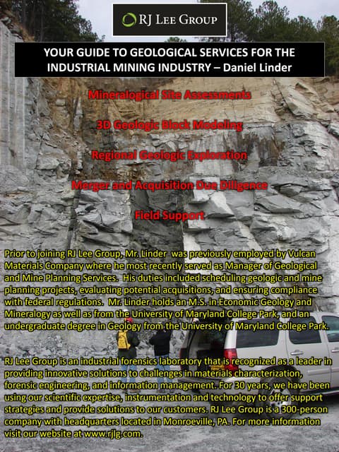 Resource estimation using Surpac software in mining | PDF | Databases | Computer Software and ...