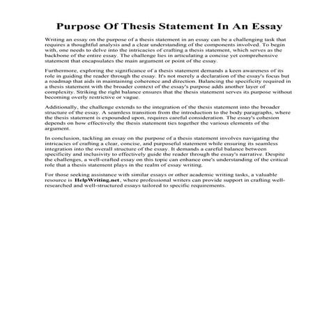 Argumentative Essay Examples | PDF