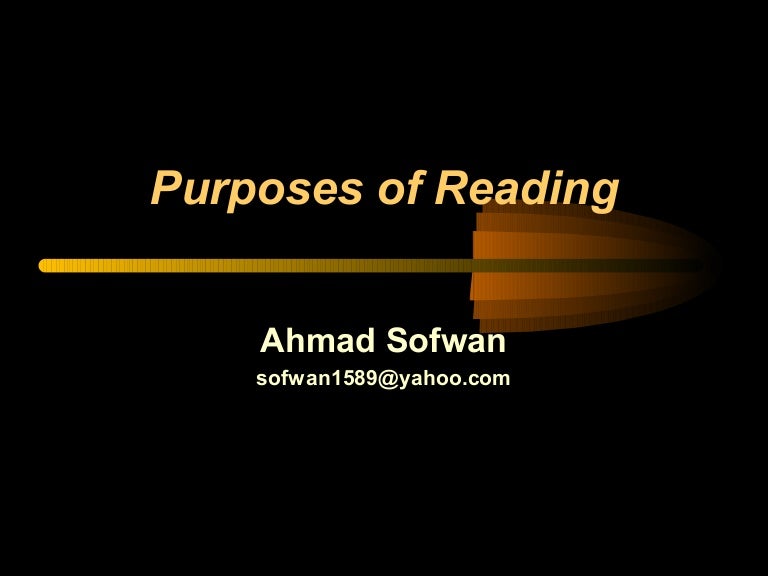 Purposes Of reading purposes-of-reading