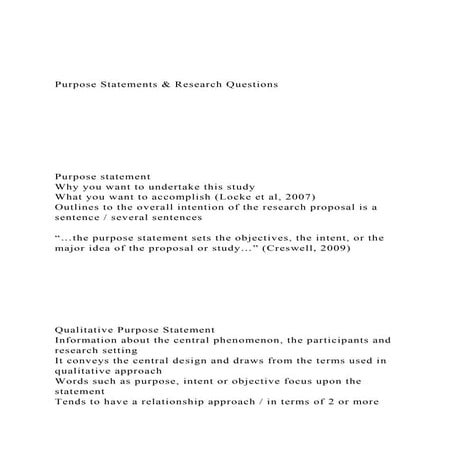 Purpose Statements & Research QuestionsPurp.docx