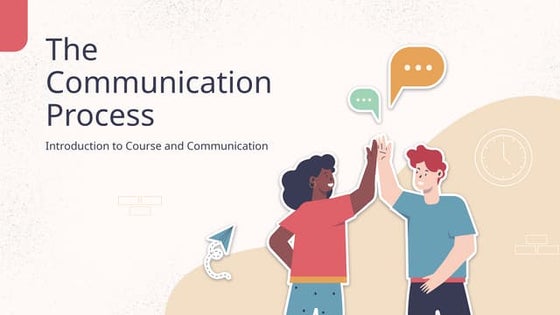 Communication Cycle | Communication | Communication process | PPTX