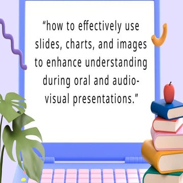 effectively use of slides, charts, images.pptx