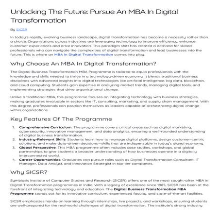Pursue An MBA In Digital Transformation.pdf