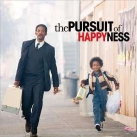 Pursuit of happyness - Organization Behavior - Chris Gardner | PDF
