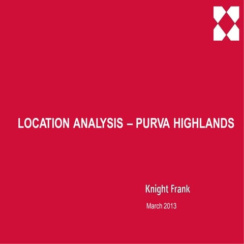 Purva Highlands Reviews | PPTX