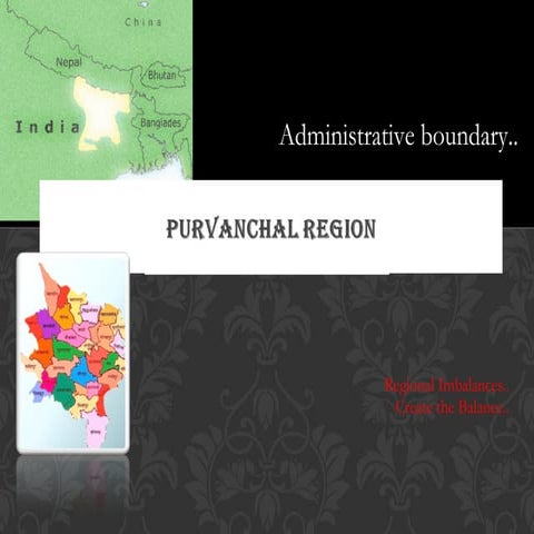 Purvanchal region | PPS