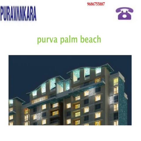 Purva palm beach | PDF