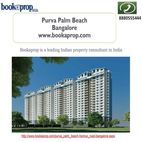 Purva palm beach | PPT
