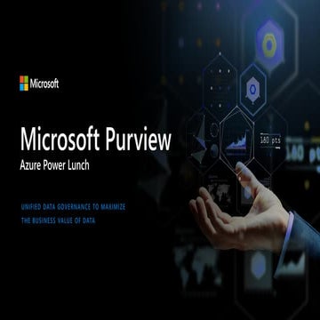 Microsoft Purview | PPTX